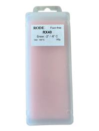 Buy Rode RX40 WorldCup GLIDER 180 g with free shipping - skiwaxes.com