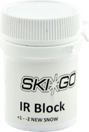Ski-Go IR Solid, 20g | Skiwax Europe