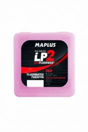 Maplus LP2 LF Glider Red (C6, PFOA-free) -3...-7°C, 1000g | Skiwax Europe