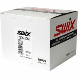 Buy SWIX High Speed Blue Glide Wax -6°...-12°C, 1100g with free shipping - skiwaxes.com