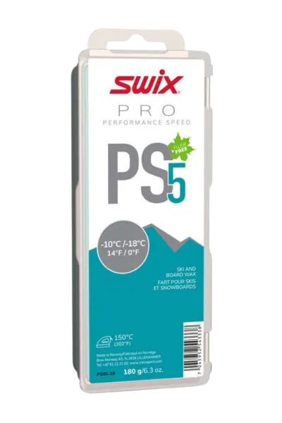 Swix introduces an innovative range of ski waxes called Pro by Swix ...